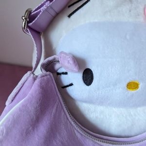 Von Dutch | Bags | Von Dutch Light Purple Shoulder Bag | Poshmark